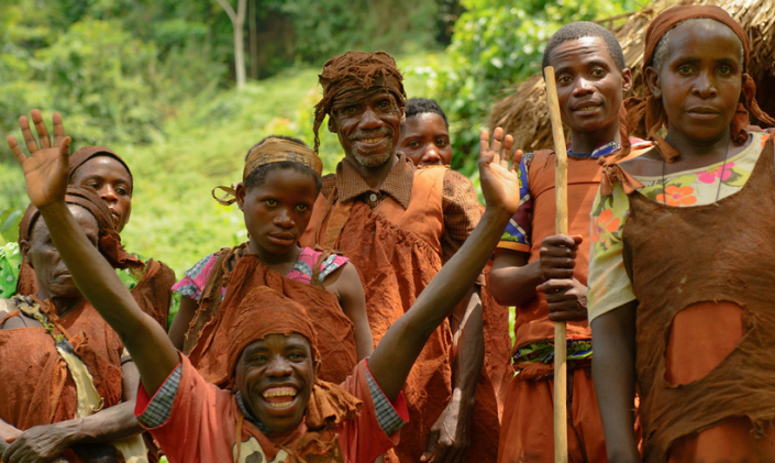 The Batwa Cultural Experience - African wilderness tours