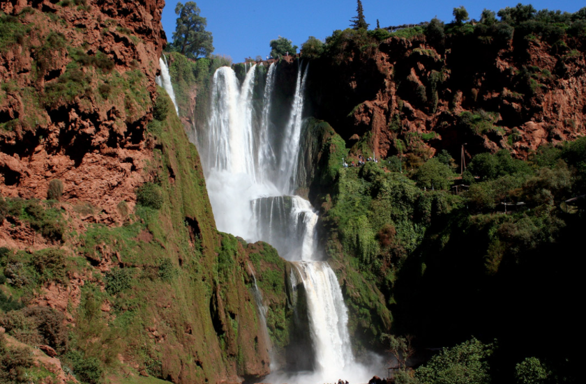 Africa’s Iconic Waterfalls – African wilderness tours