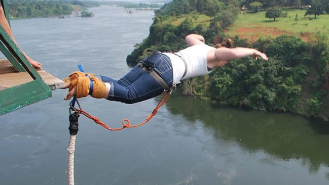 1 Day Jinja Adventure - African wilderness tours