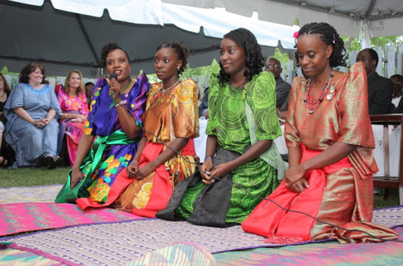 The Baganda Culture - African wilderness tours