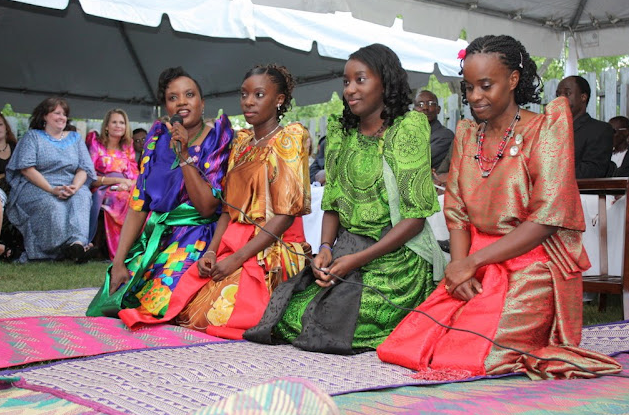 The Baganda Culture - African wilderness tours