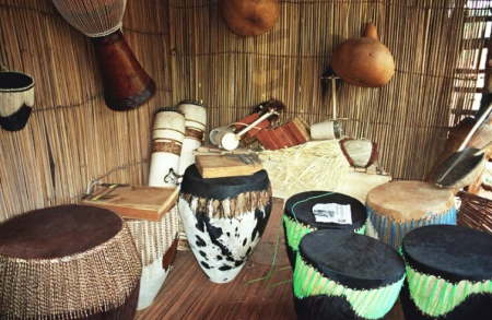The Baganda Culture - African wilderness tours