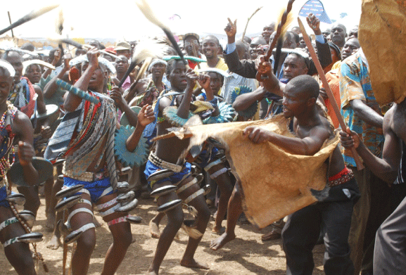 The Bagisu Culture - African wilderness tours