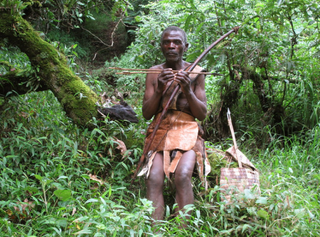 The Batwa Culture - African wilderness tours