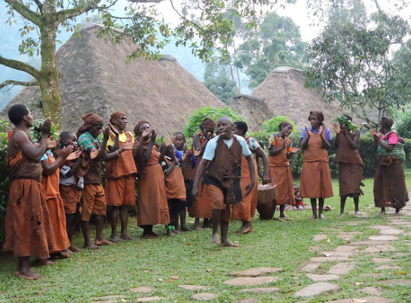 The Batwa Culture - African wilderness tours