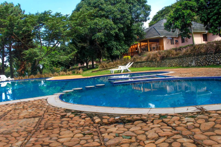Garuga Resort Beach Hotel - African wilderness tours