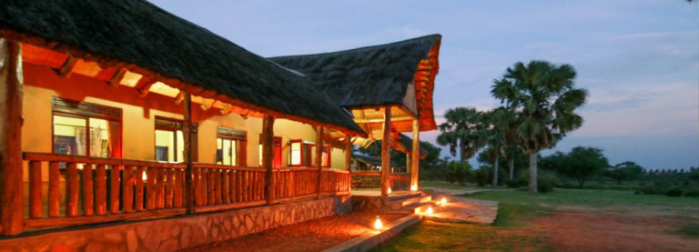 Pakuba Safari Lodge - African wilderness tours