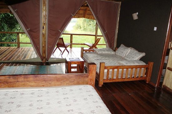 Kabalega Wilderness Lodge - African wilderness tours